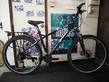 在庫車 | ACTIVE CYCLE 884