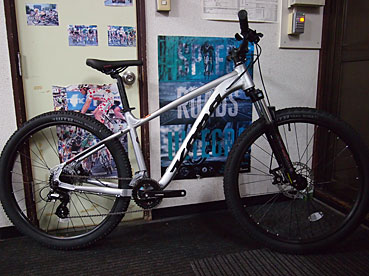 在庫車 | ACTIVE CYCLE 884