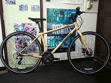 在庫車 | ACTIVE CYCLE 884