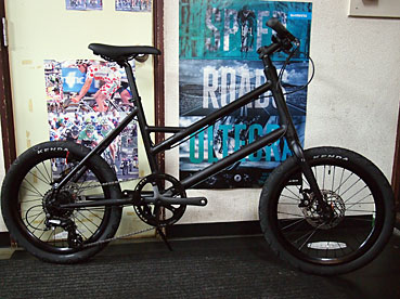 在庫車 | ACTIVE CYCLE 884