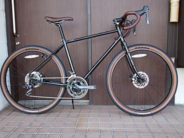 在庫車 | ACTIVE CYCLE 884